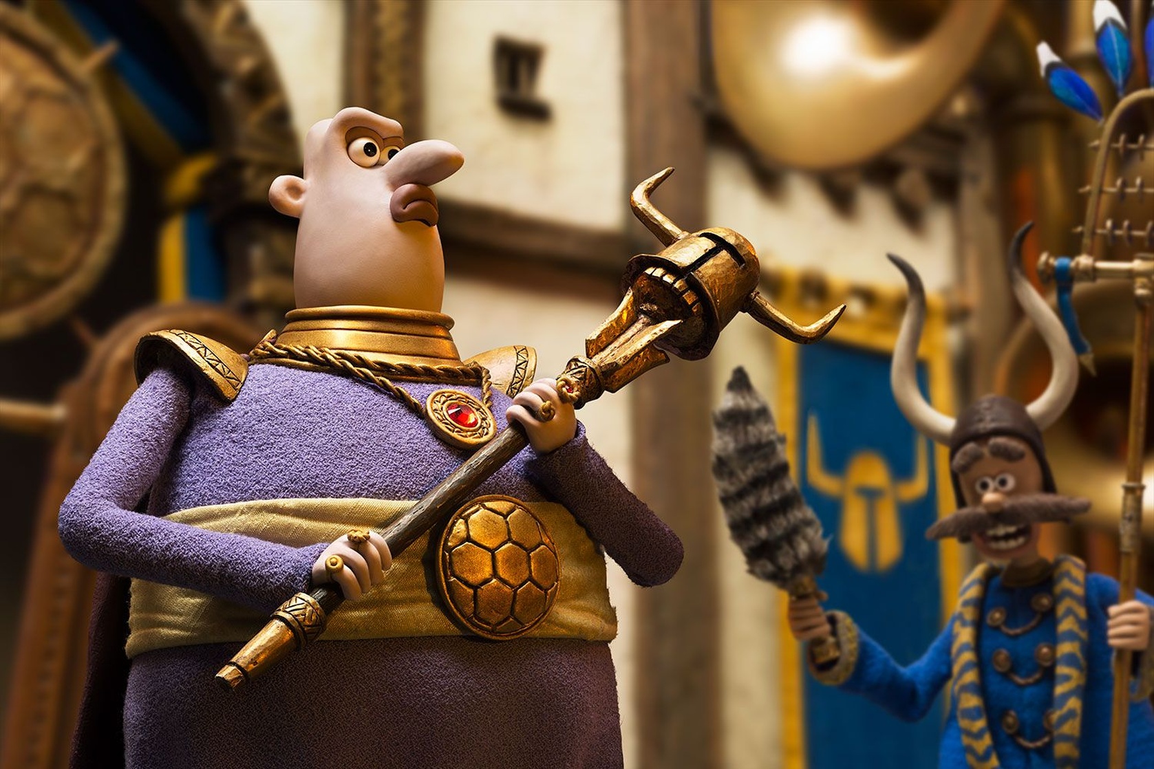 Early Man (2018) picture