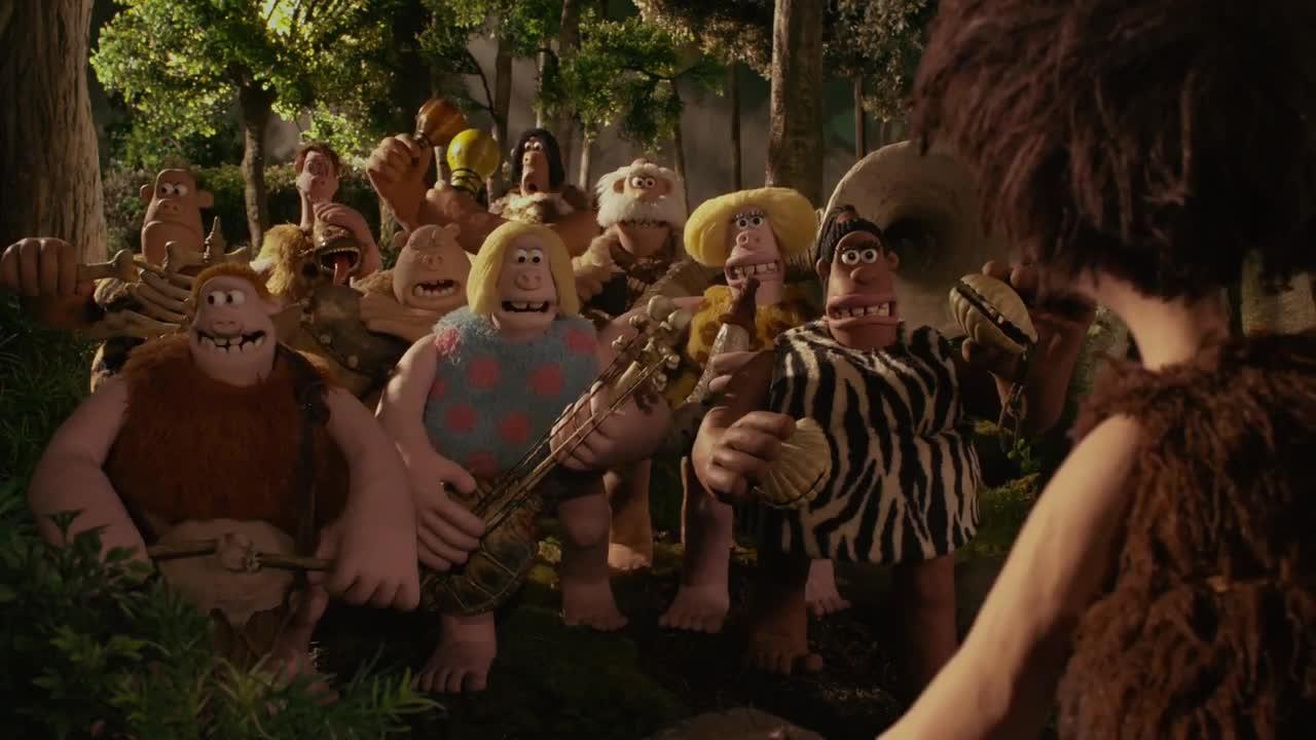 Picture of Early Man (2018)