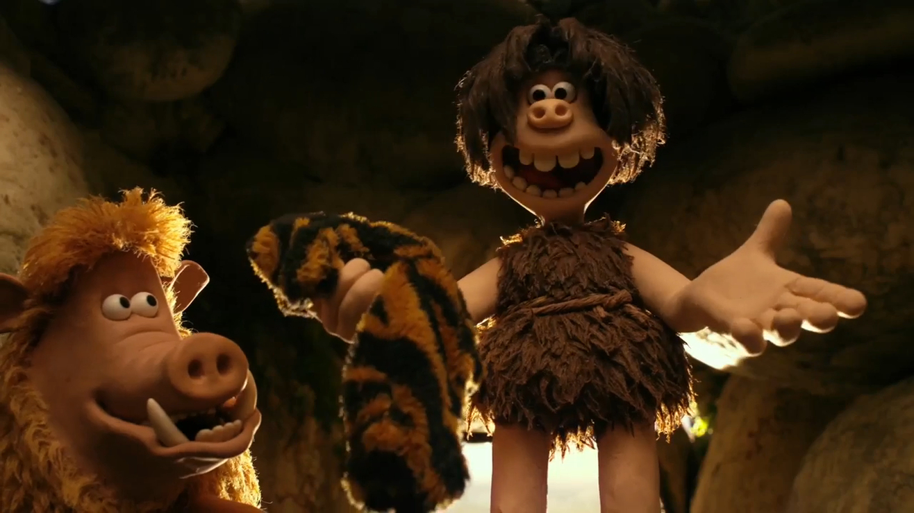 Early Man image