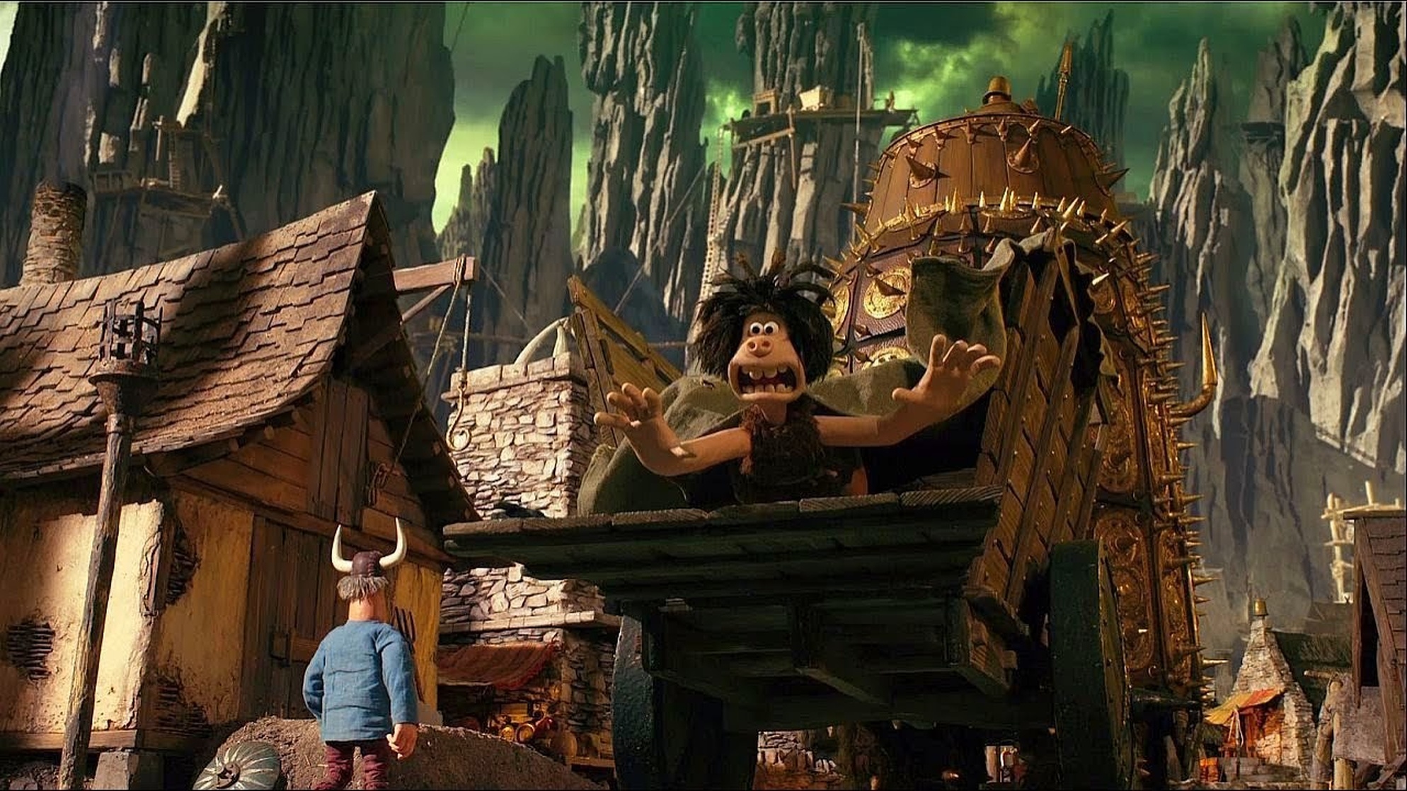 Picture of Early Man (2018)