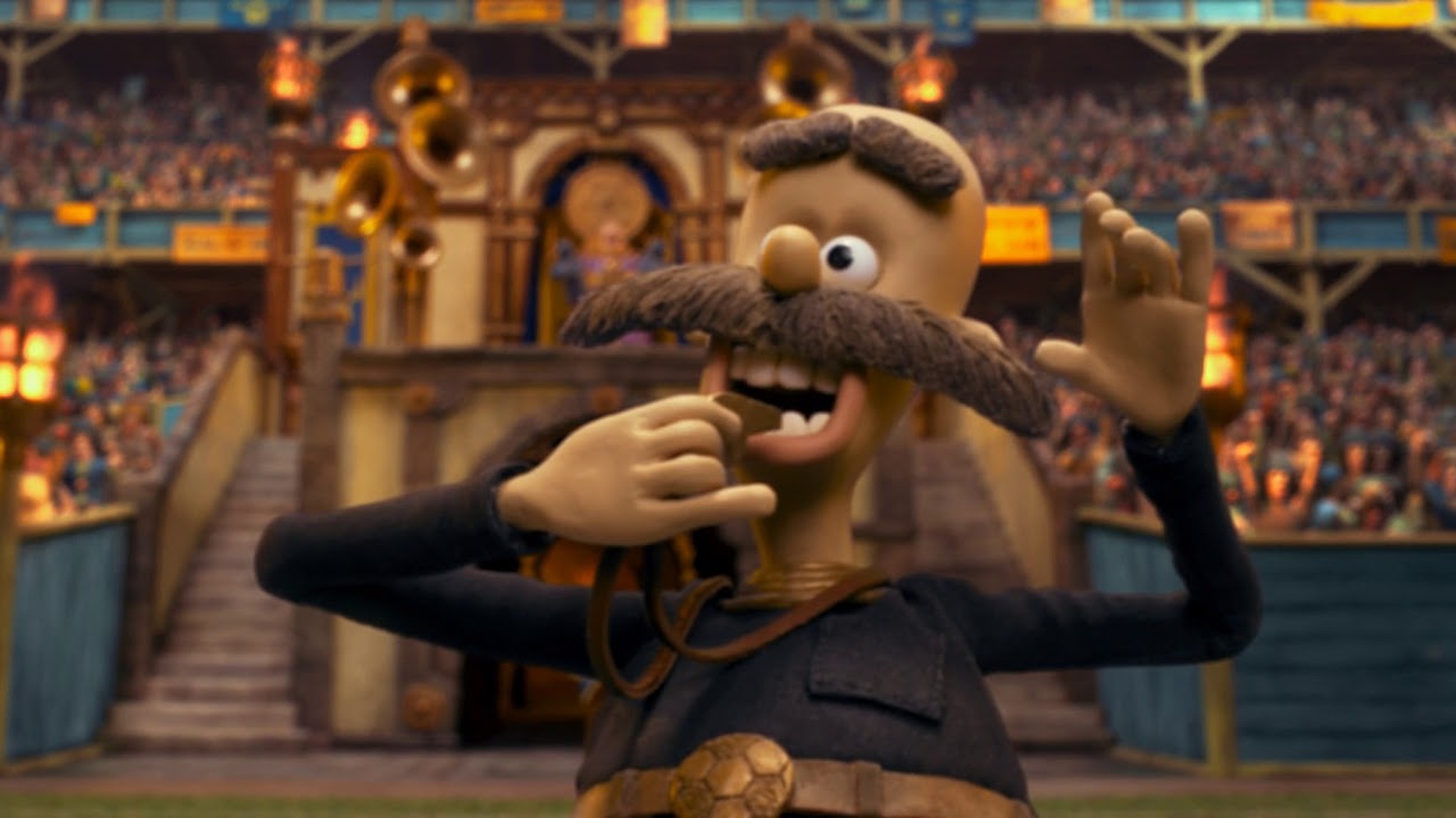 Image of Early Man (2018)