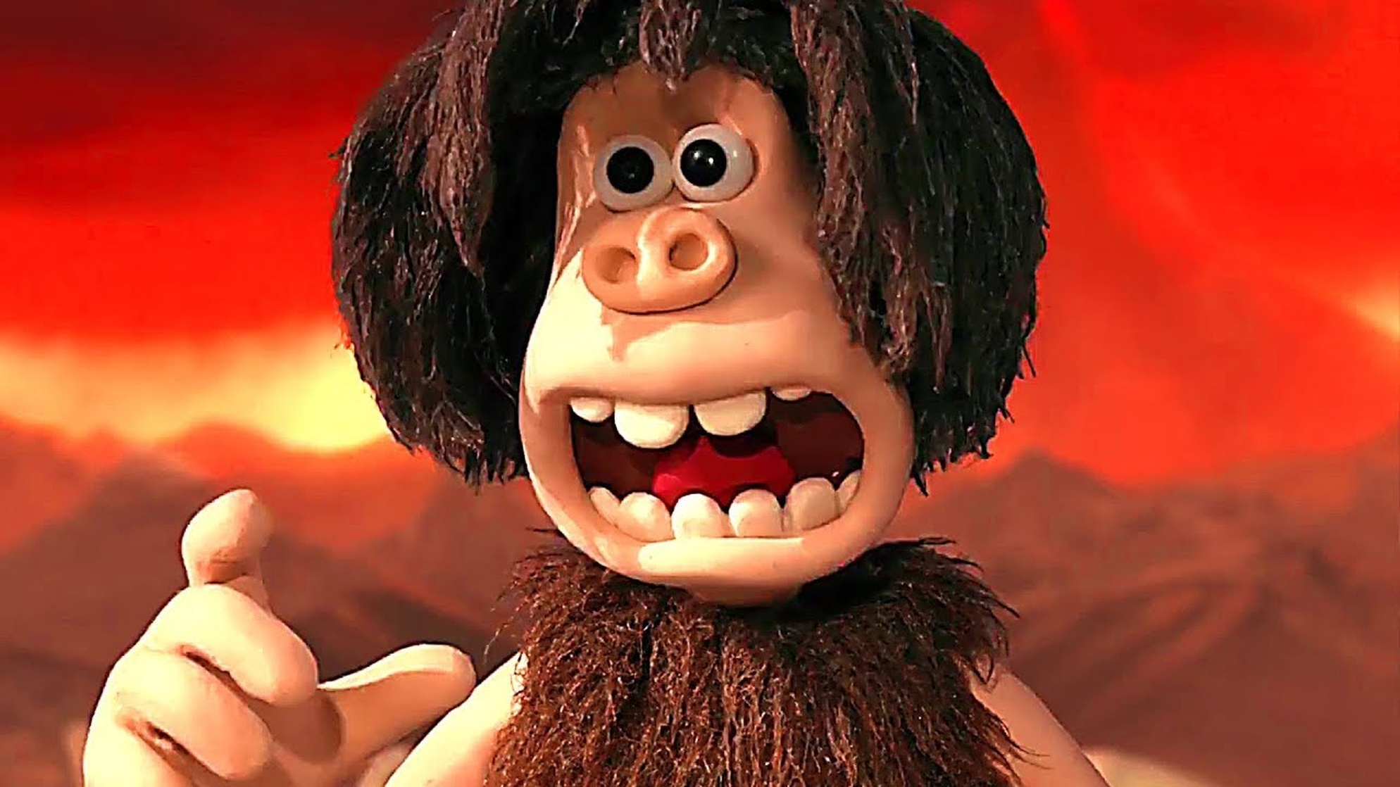 Image of Early Man (2018)