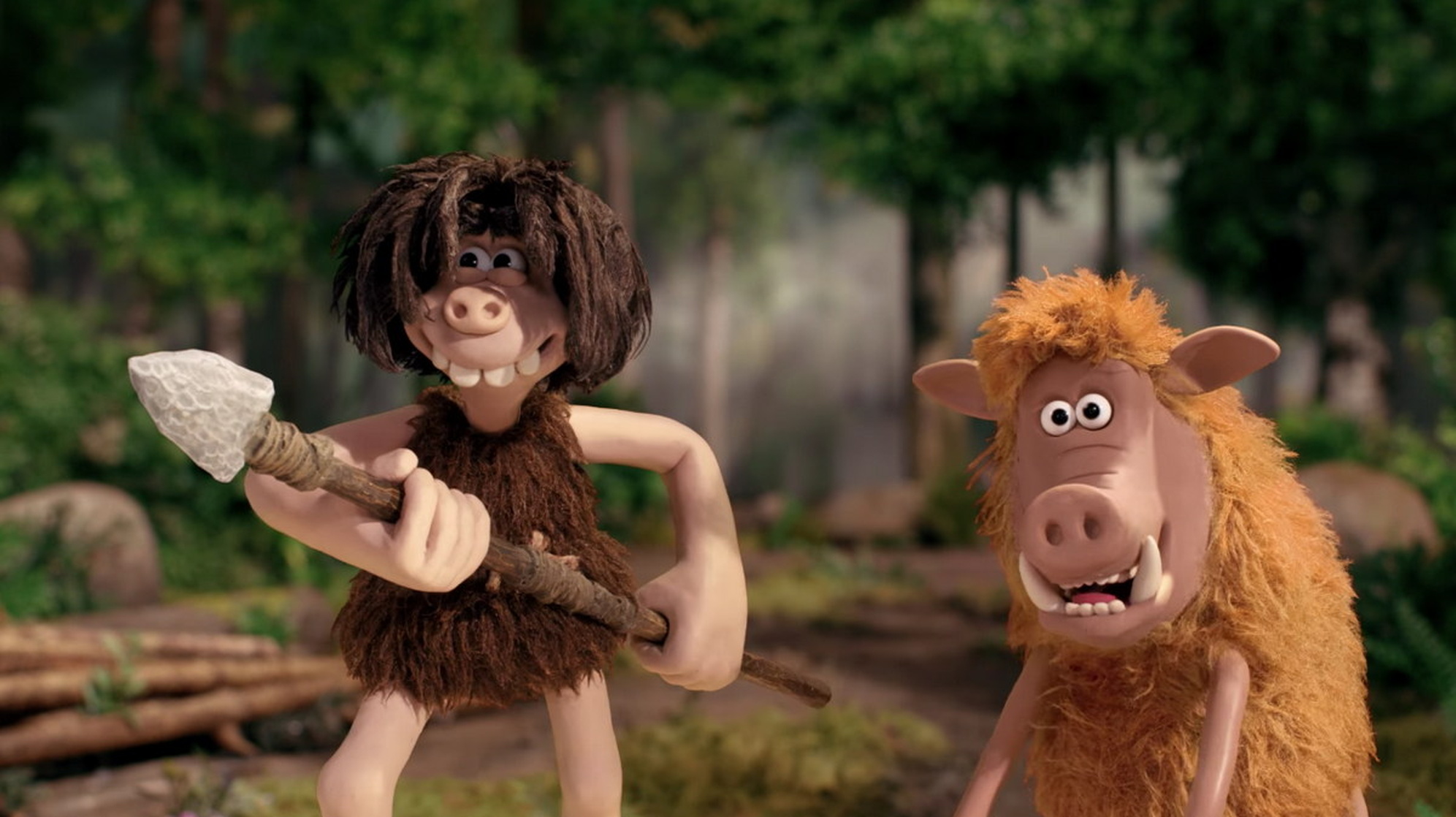 Picture of Early Man (2018)
