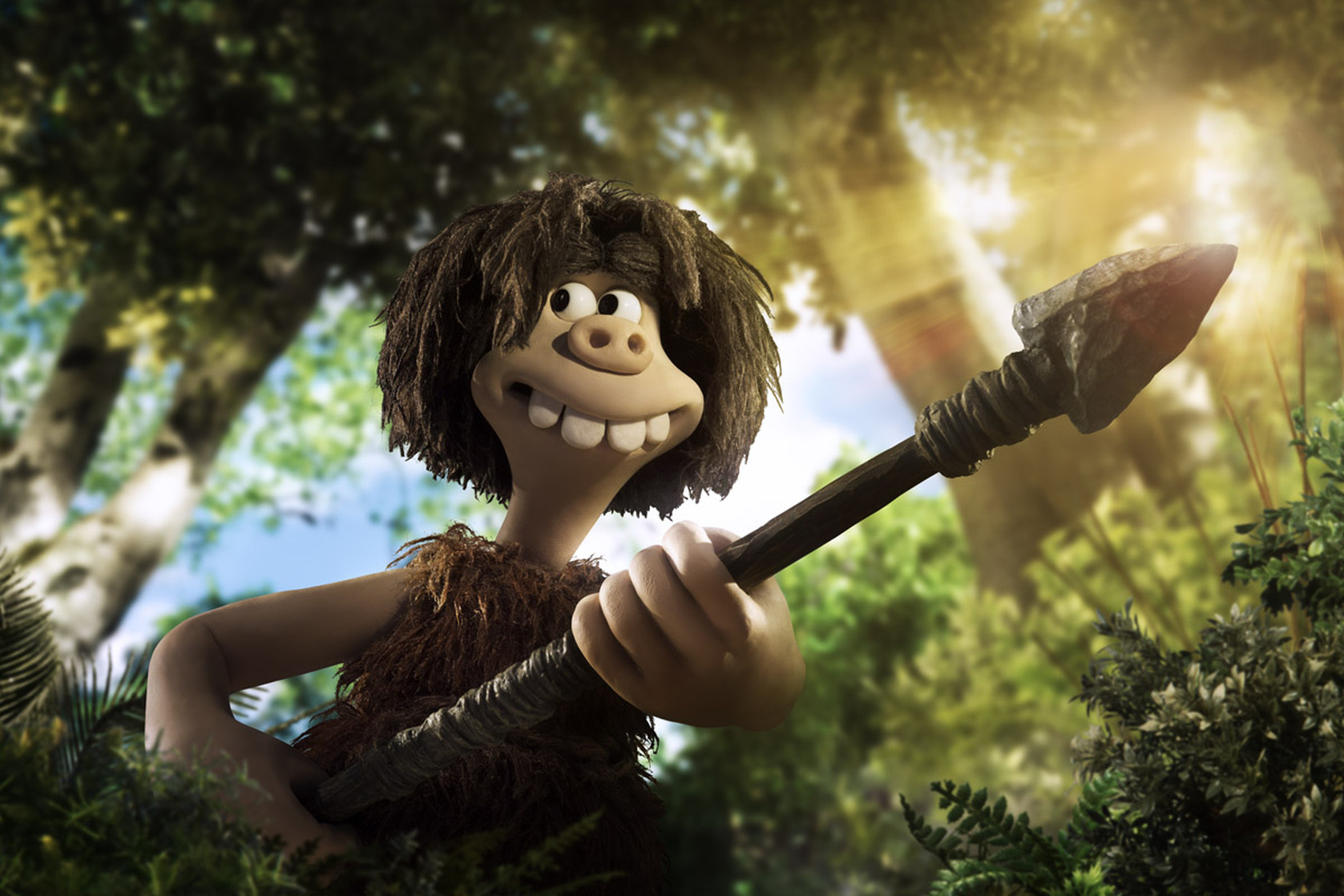 Image of Early Man (2018)