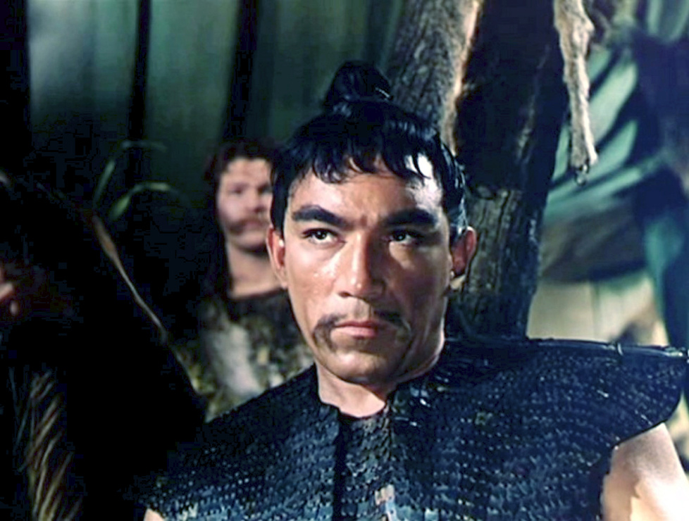 Anthony Quinn