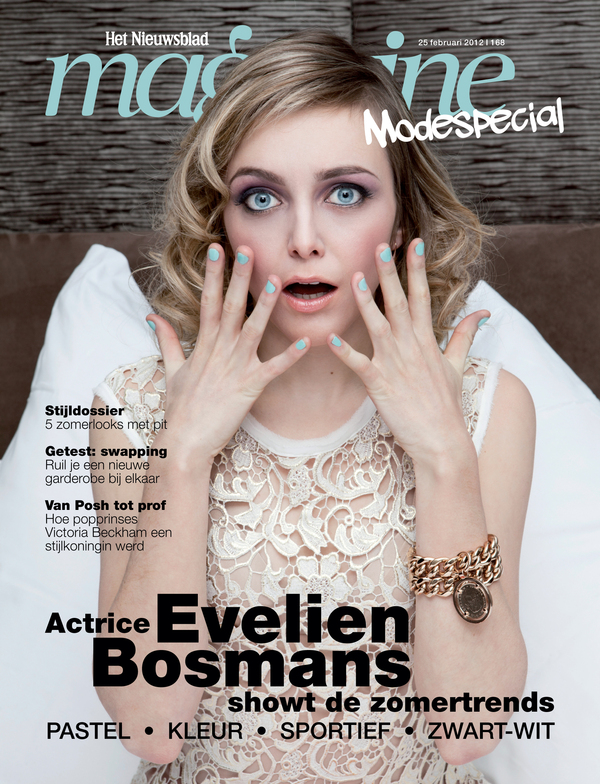 Picture of Evelien Bosmans