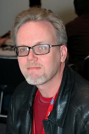 Picture of Bruce Timm