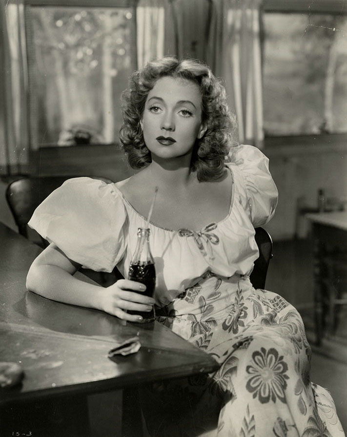 Picture of Ann Sothern