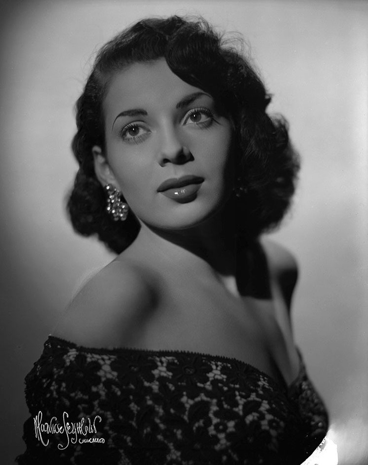 Picture of Abbe Lane