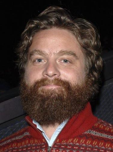 Picture of Zach Galifianakis