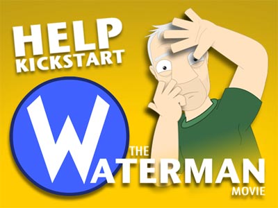 Image of The Waterman Movie