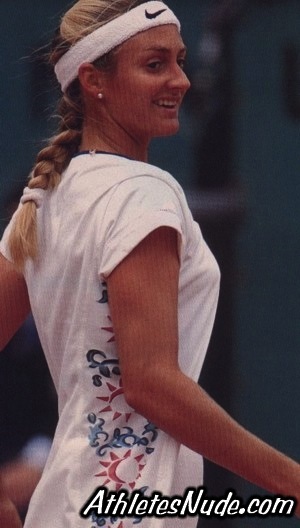 Picture of Mary Pierce