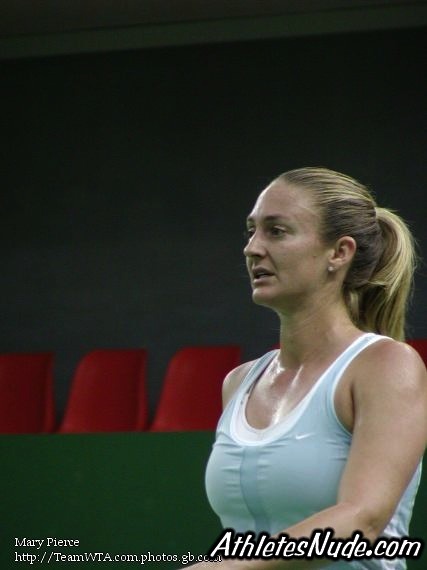 Picture of Mary Pierce