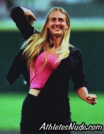 Picture of Mary Pierce