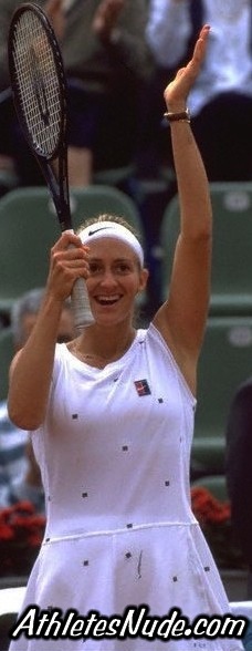 Picture of Mary Pierce