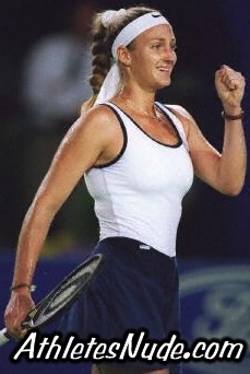 Picture of Mary Pierce