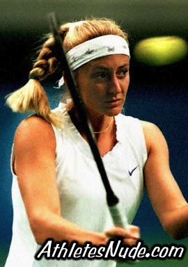Picture of Mary Pierce