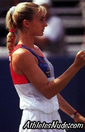Picture of Mary Pierce