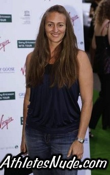 Picture of Mary Pierce