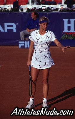 Picture of Mary Pierce