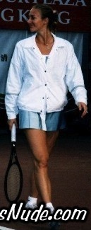 Picture of Mary Pierce