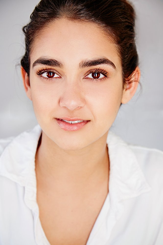 Picture of Geraldine Viswanathan