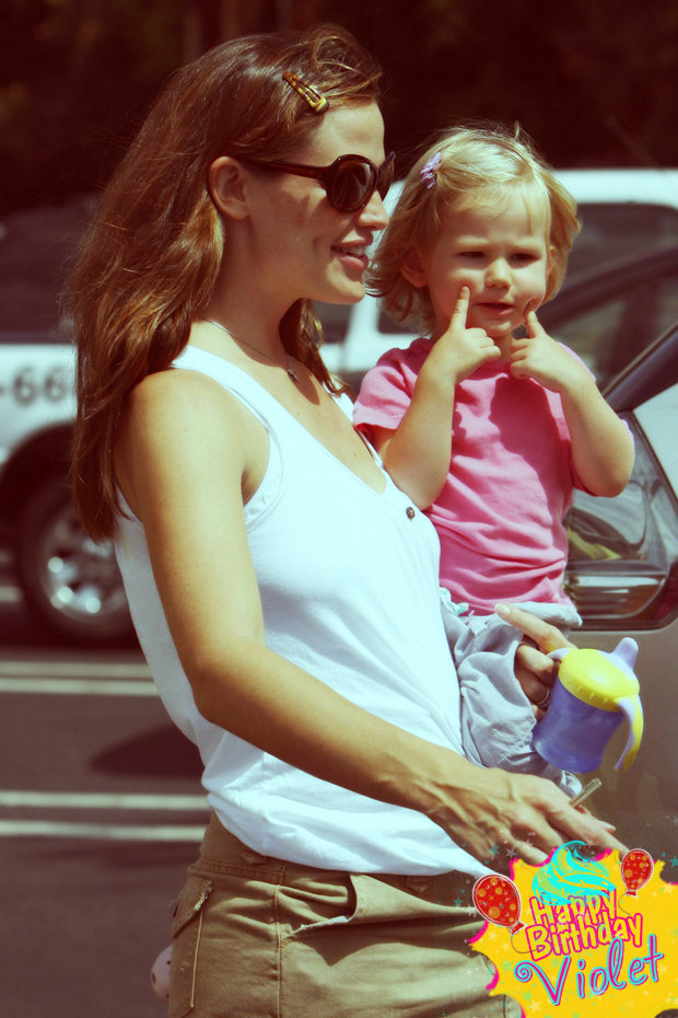 Image of Violet Affleck