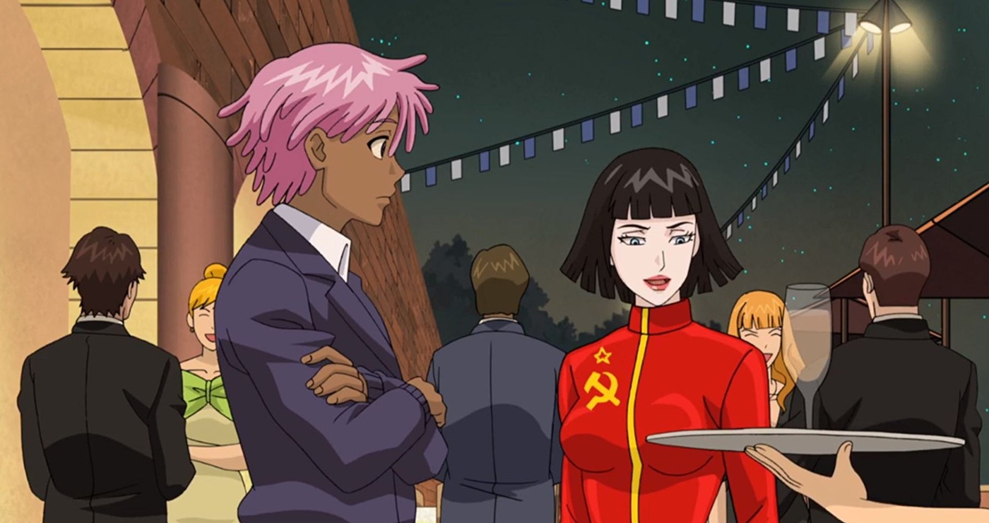 Picture of Neo Yokio (2017)