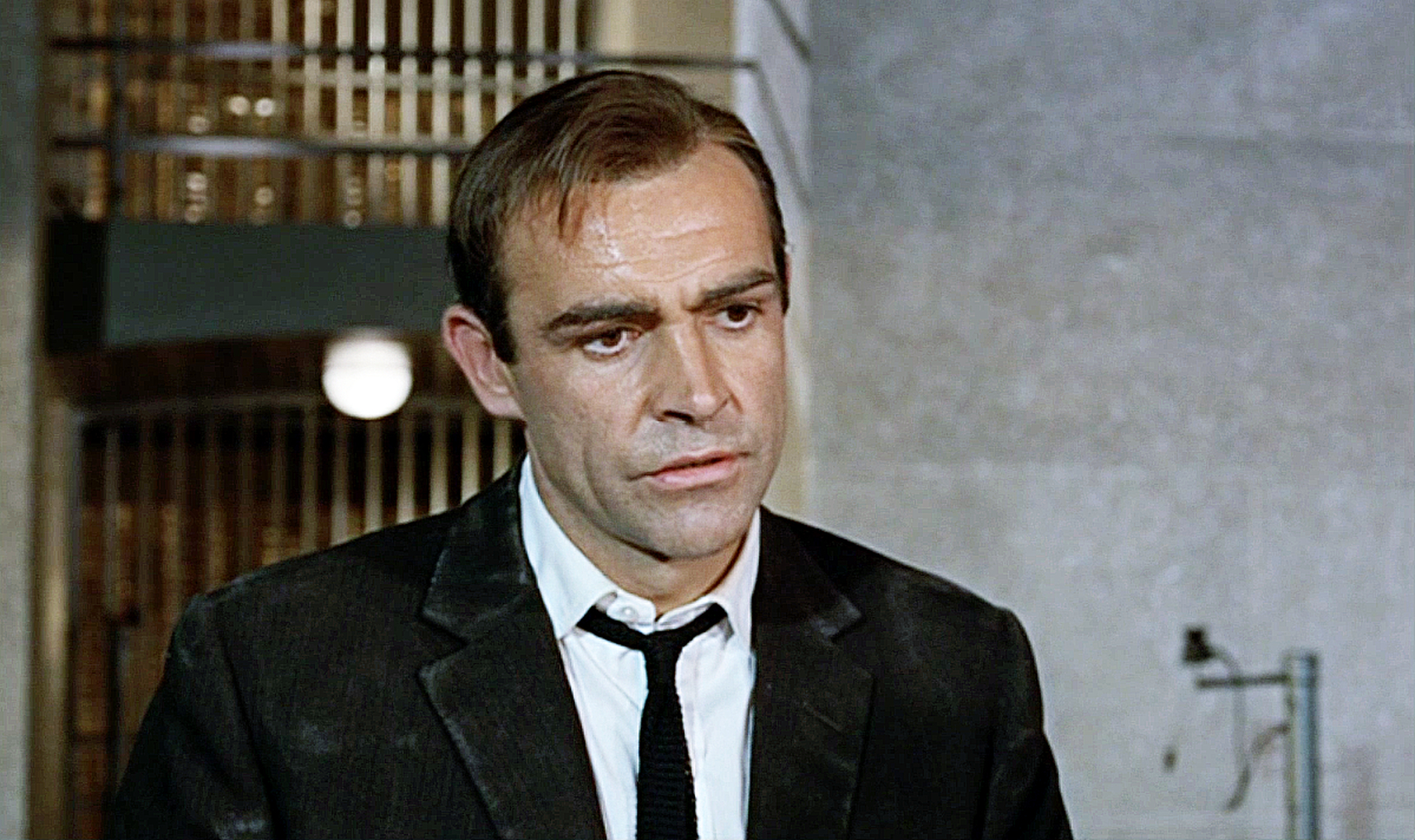 Sean Connery