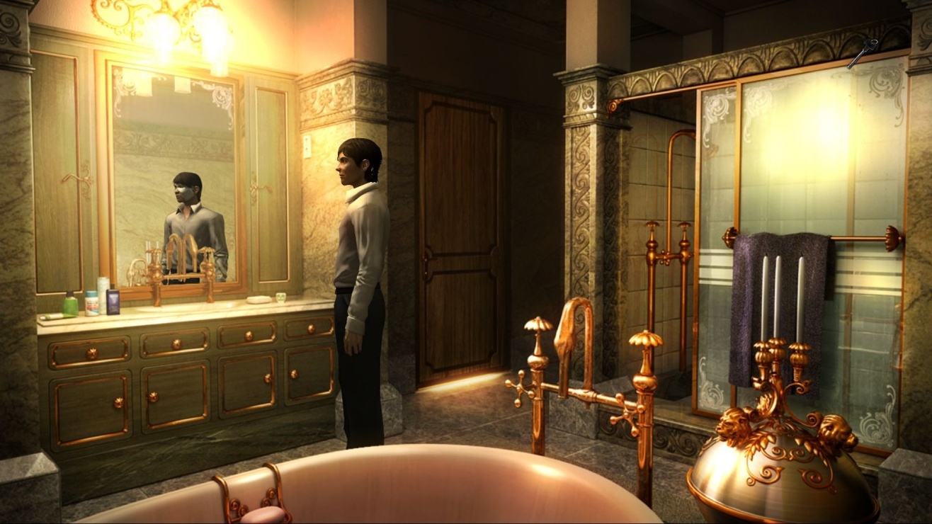 Picture of Gray Matter