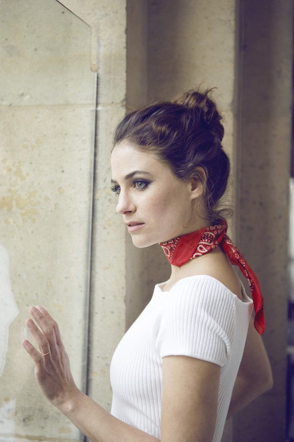 Picture of Mélanie Bernier