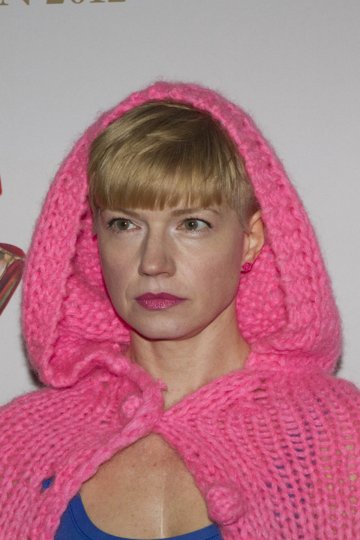 Picture of Cecilia Frode