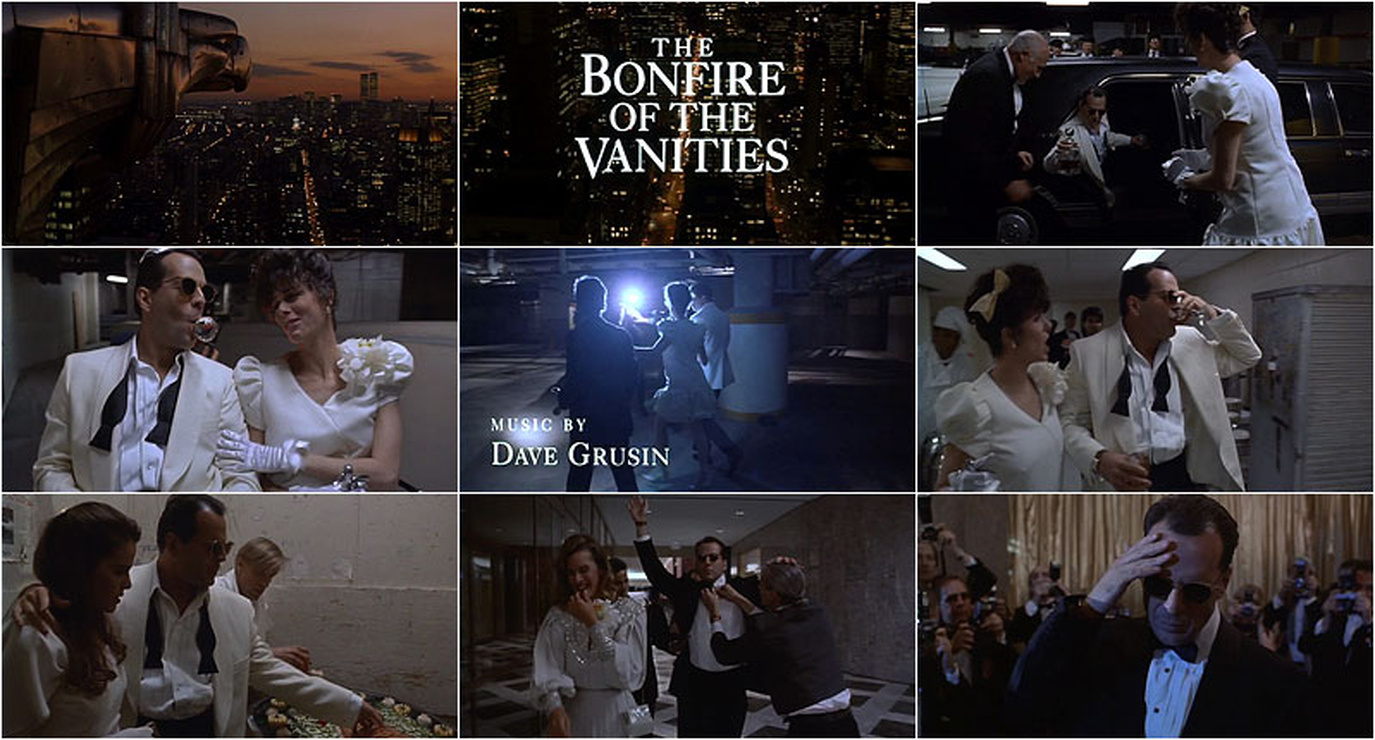 Picture of The Bonfire of the Vanities