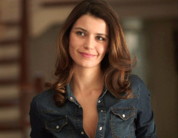 Picture of Beren Saat