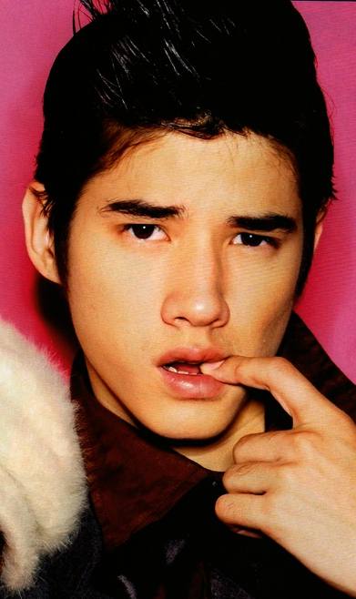 Picture of Mario Maurer