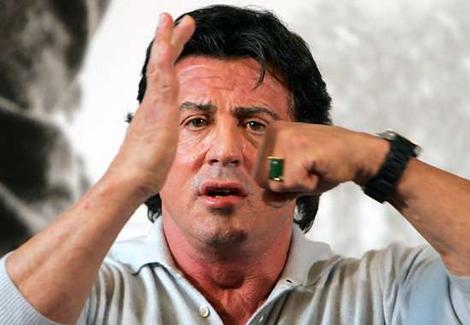 Picture of Sylvester Stallone