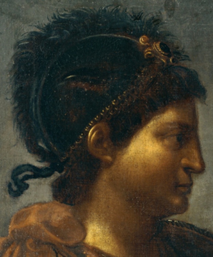 Picture of Theodosius II