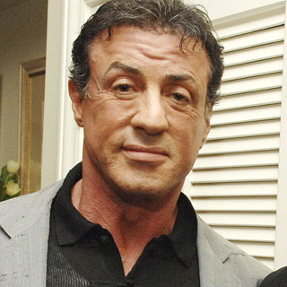 Picture of Sylvester Stallone
