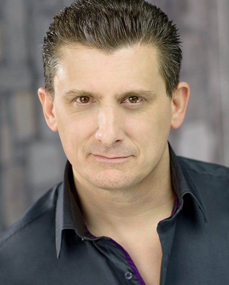 Picture of Greg Canestrari