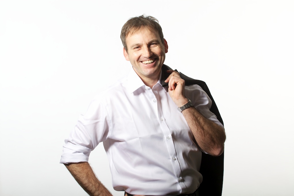 Picture of Paul Riddell