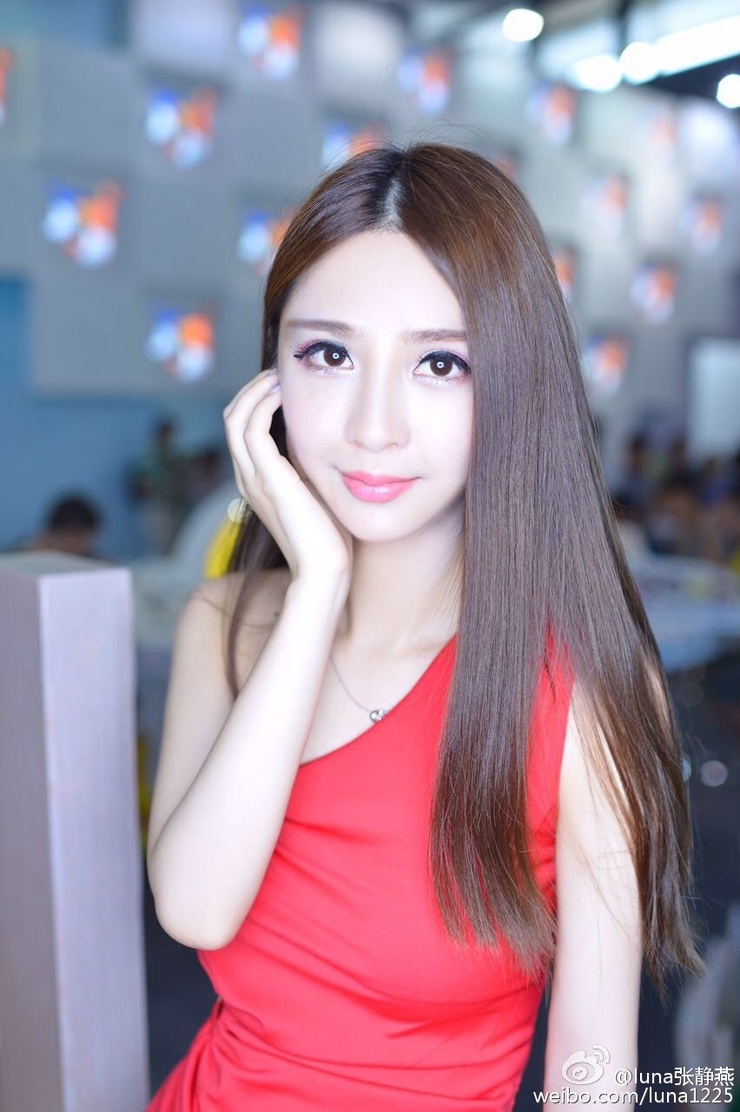 Picture of Luna Zhang Jing Yan