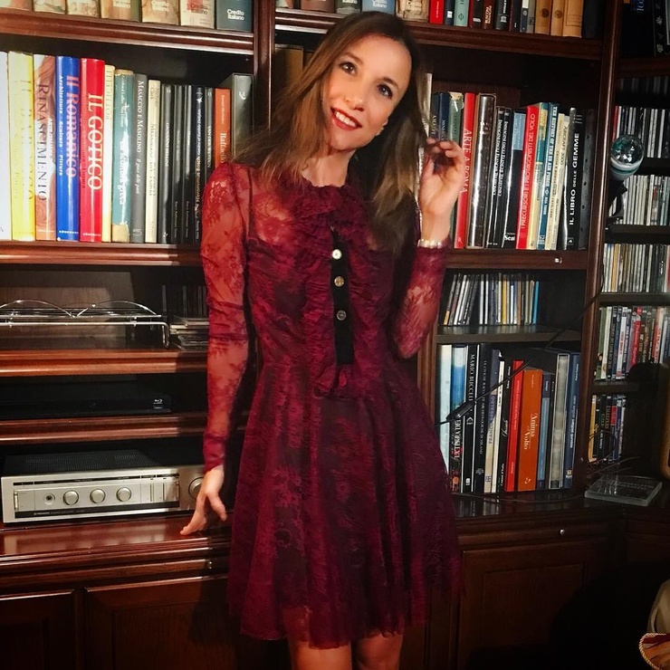 Picture of Silvia Grilli