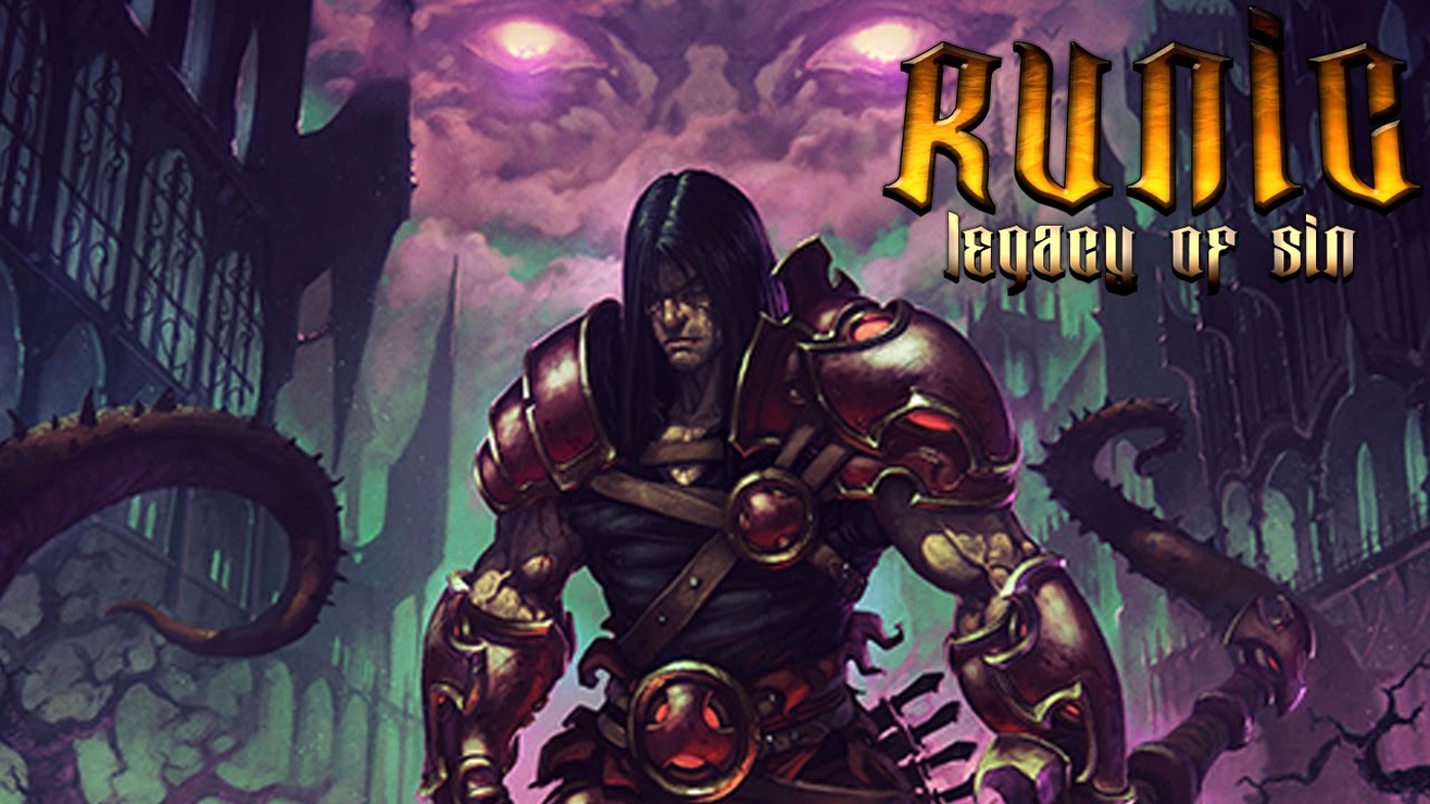 Runic: Legacy of Sin