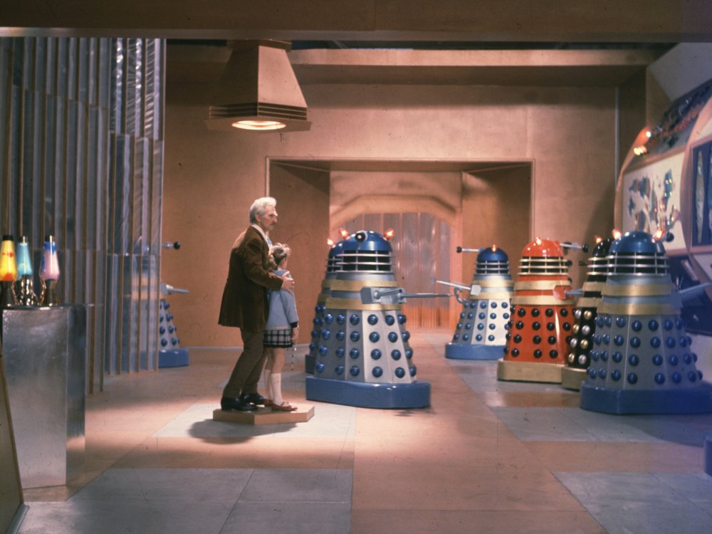 Picture of The Daleks