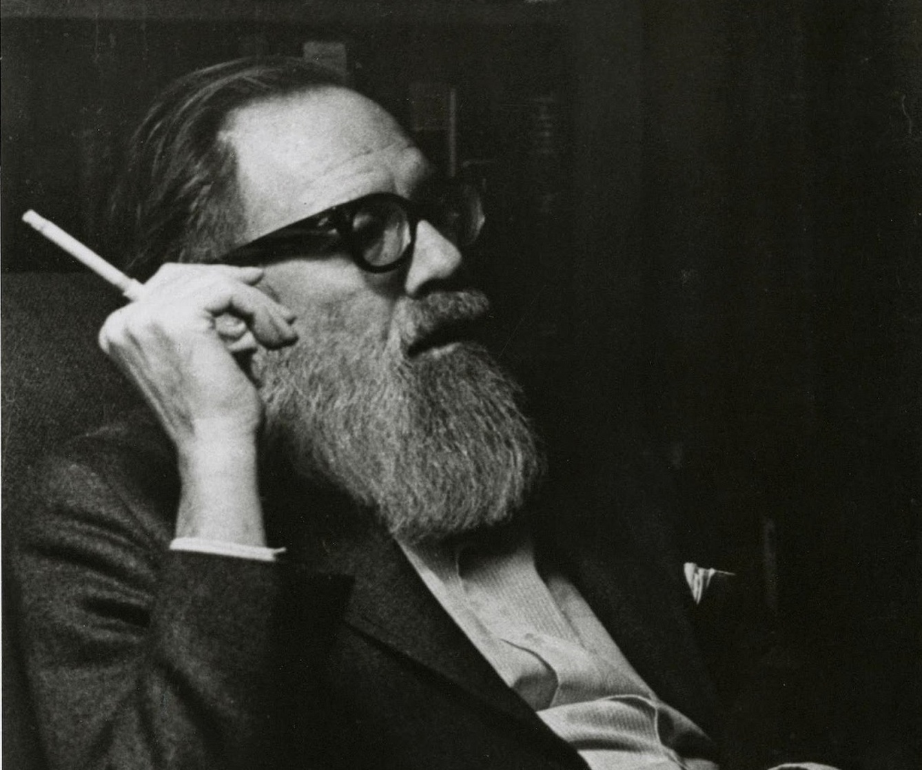 John Berryman image