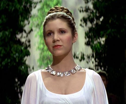 Picture of Leia Organa