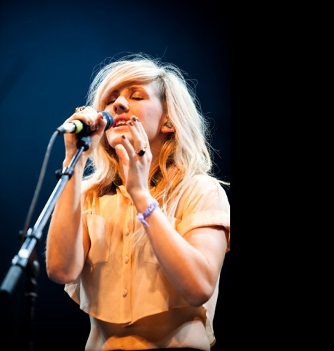 Image of Ellie Goulding