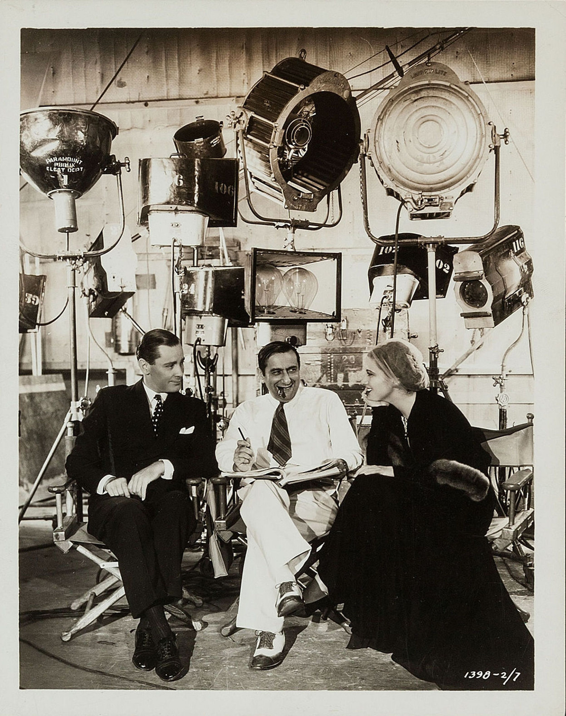 Image of Trouble in Paradise