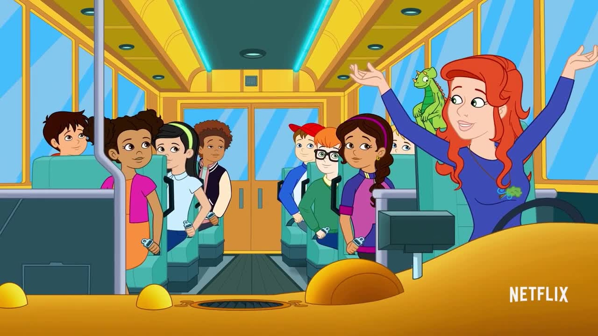 The Magic School Bus Rides Again (2017- ) picture