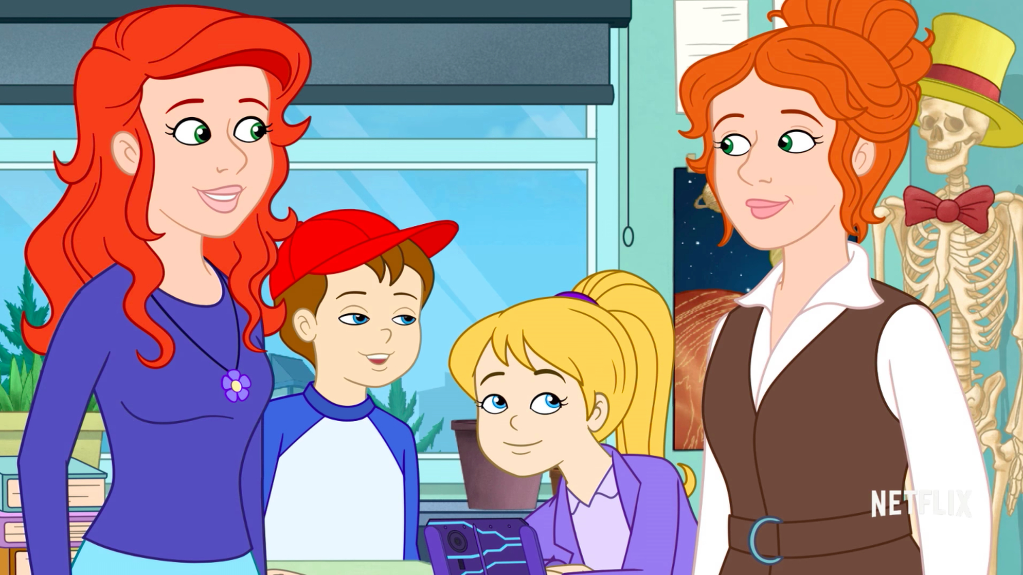 Picture of The Magic School Bus Rides Again (2017- )